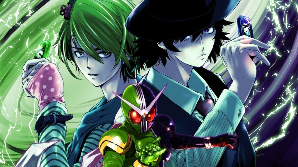 Kamen Rider – Fuuto Tantei ganhará adaptação para anime – Anime United