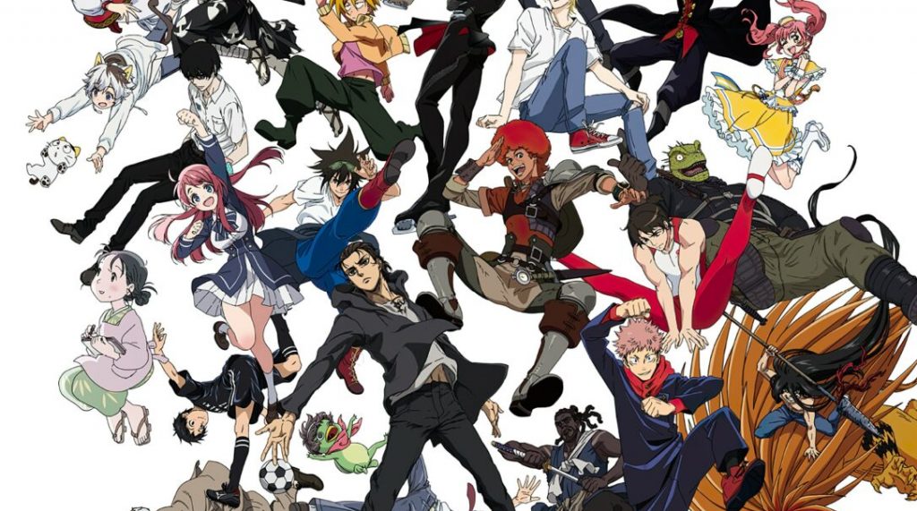 Estúdio MAPPA fará uma exposição em seu décimo aniversário - Anime United