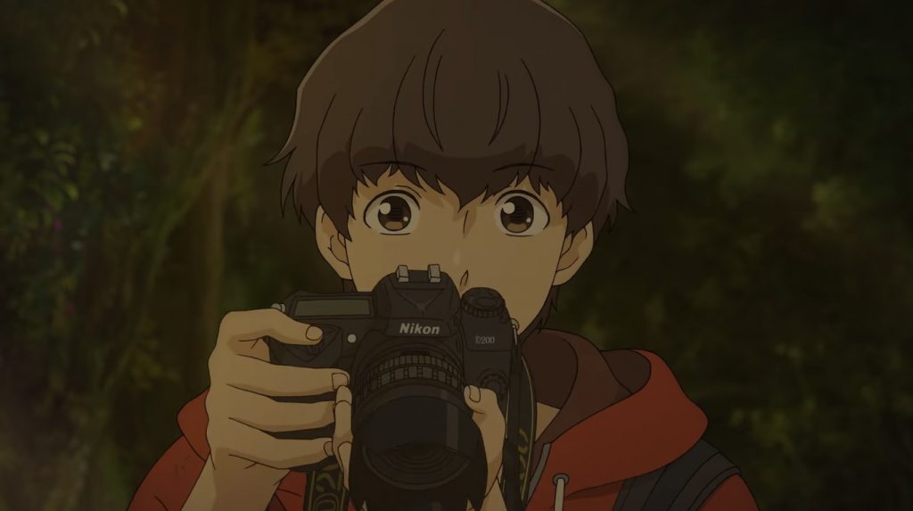 Goodbye, Don Glees! - Primeiro teaser do filme é revelado - Anime United