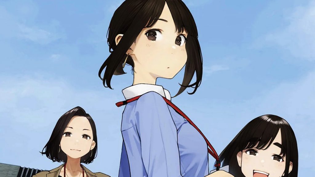 Ganbare, Douki-chan tem sua primeira imagem promocional revelada ...