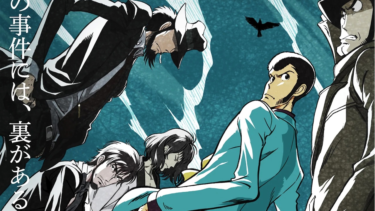 Lupin III: Parte 6 confirma estreia e tem novo visual divulgado - Anime ...