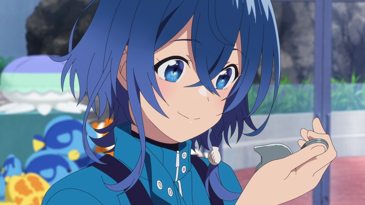 Shiroi Suna no Aquatope ganha trailer para sua segunda parte - Anime United