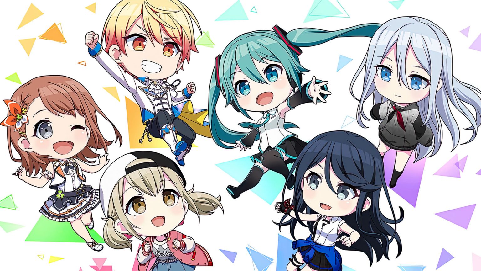 Project Sekai terá adaptação para anime - Anime United