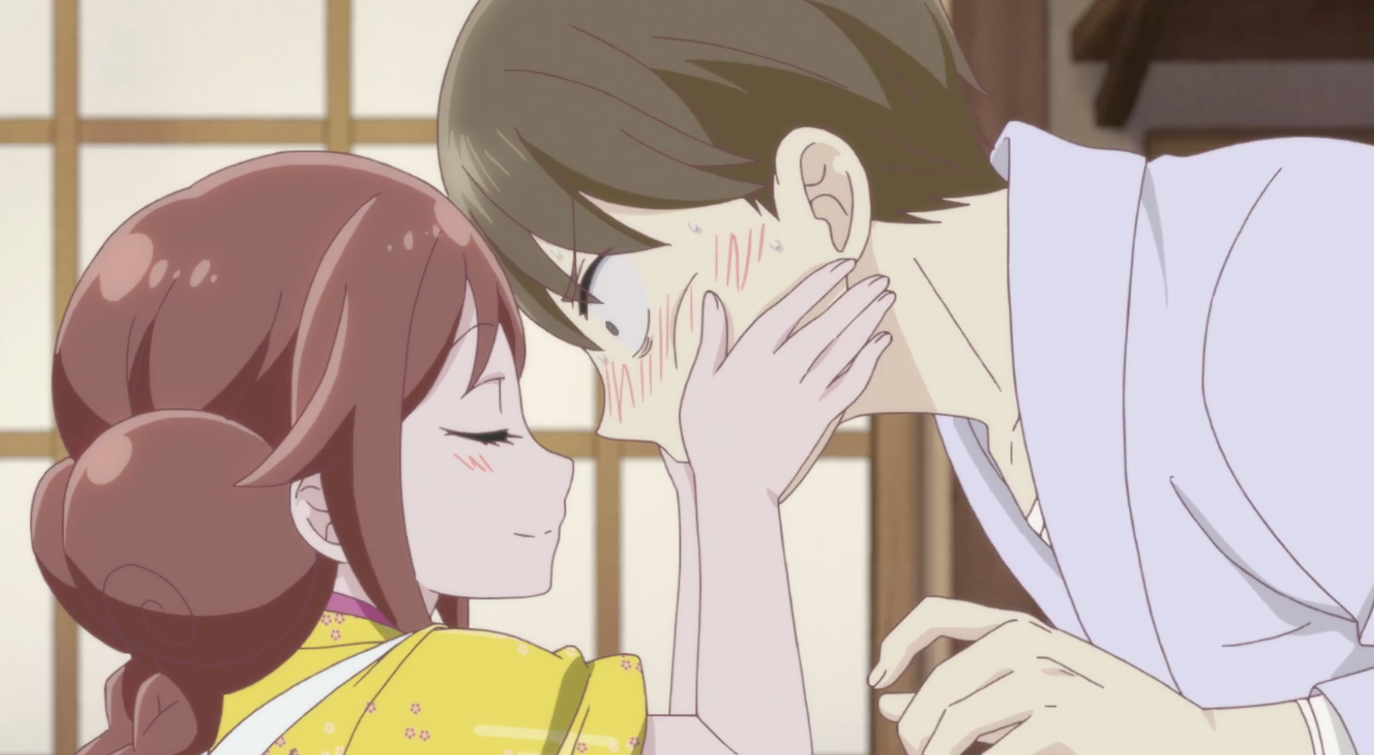 Taishou Otome Otogibanashi Tem Quantidade De Episódios Definida Anime