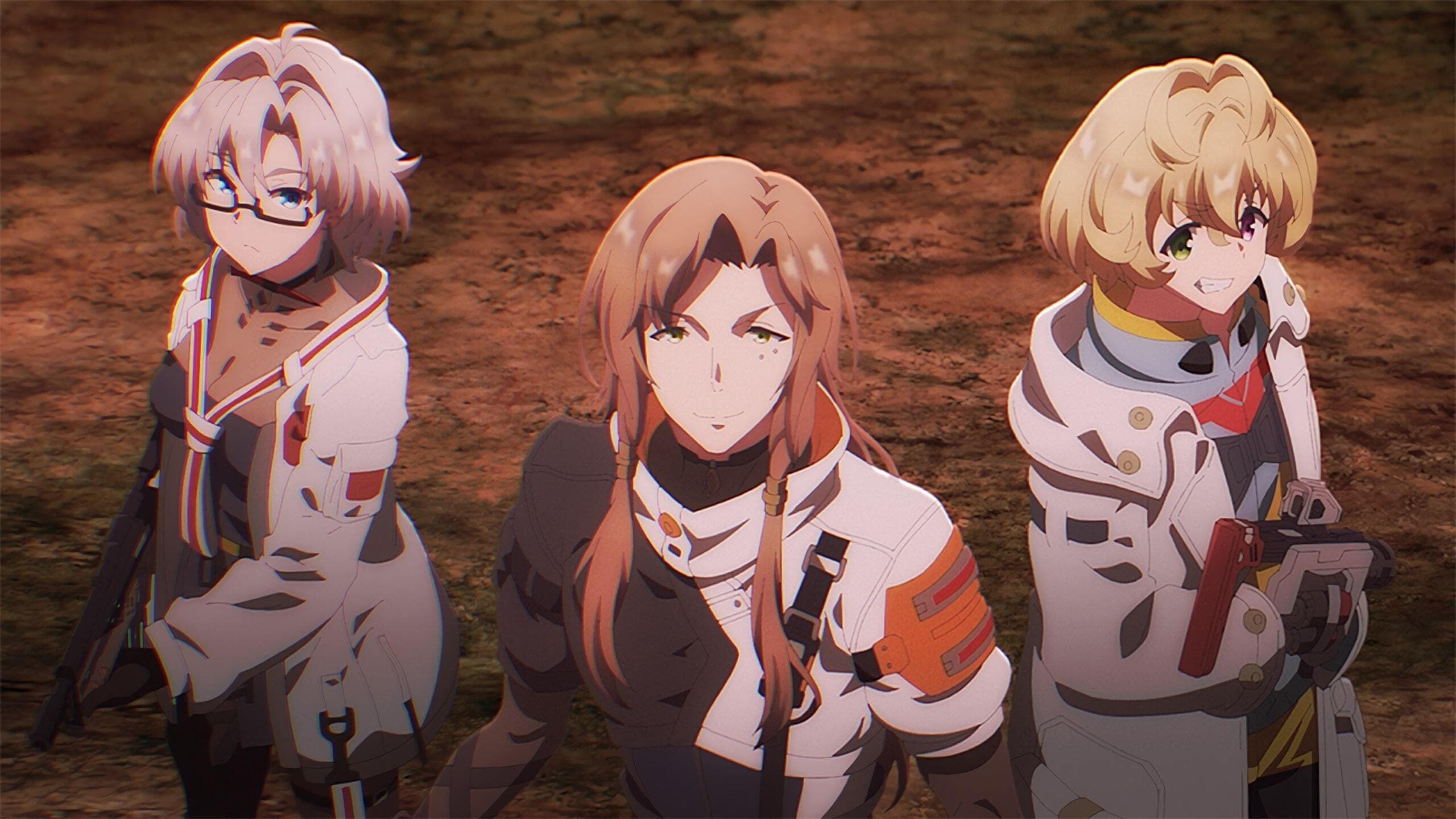 Primeiras Impressões - Deep Insanity: The Lost Child - Anime United