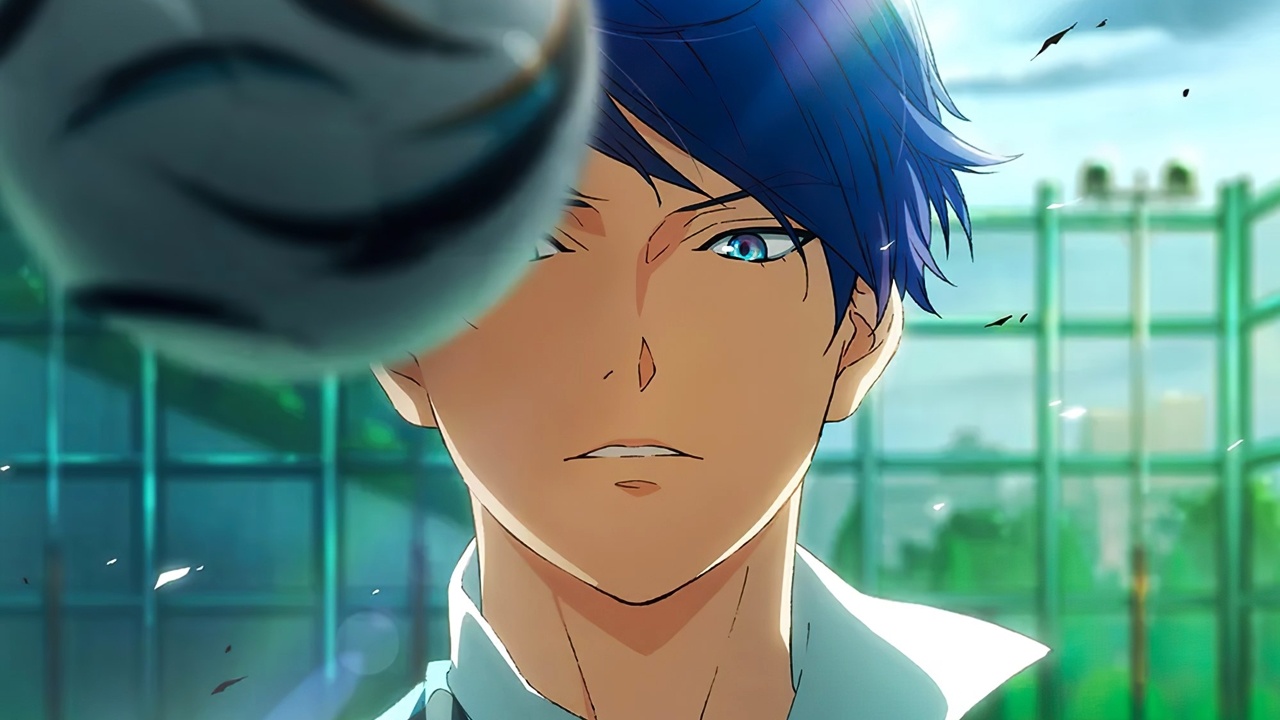 Futsal Boys!!!!! tem novo visual revelado - Anime United