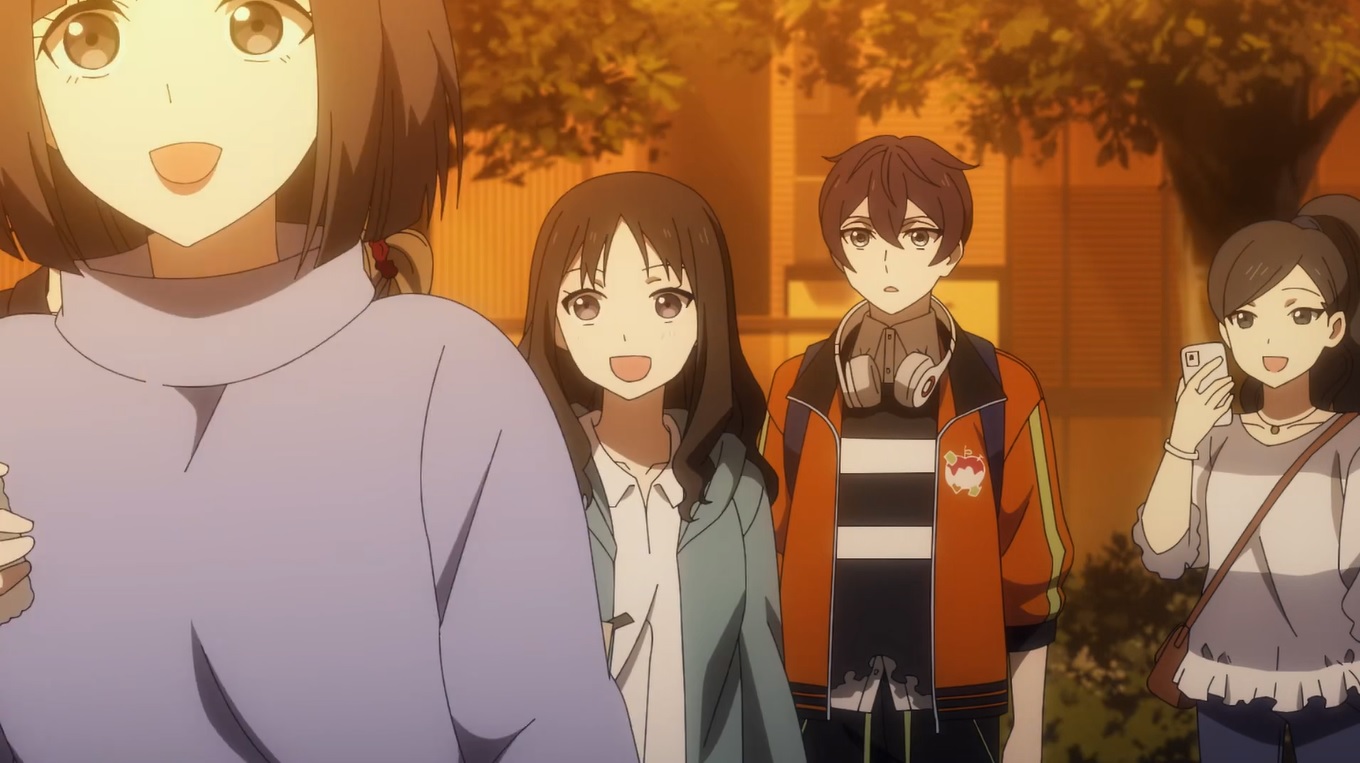 Primeiras Impressões: Visual Prison - Anime United