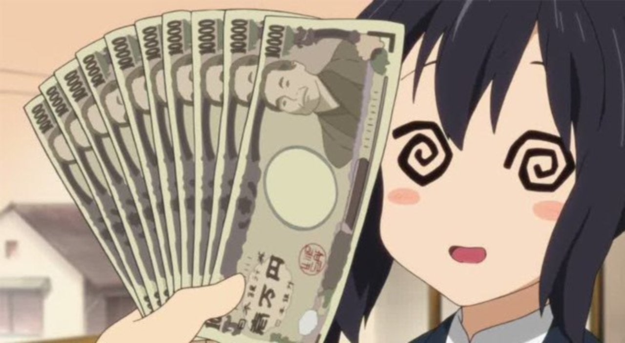 A Receita Internacional De Anime Ultrapassou A Dom stica No Jap o Em