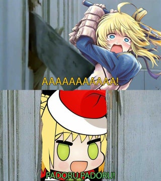 DE ONDE VEM O MEME PADORU PADORU - Anime United