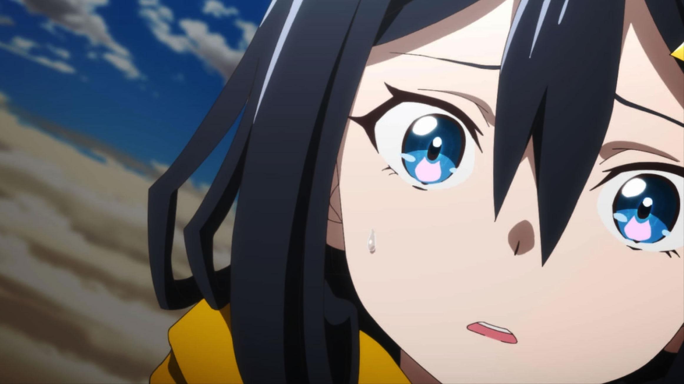 Build Divide: Code Black terá uma segunda temporada - Anime United