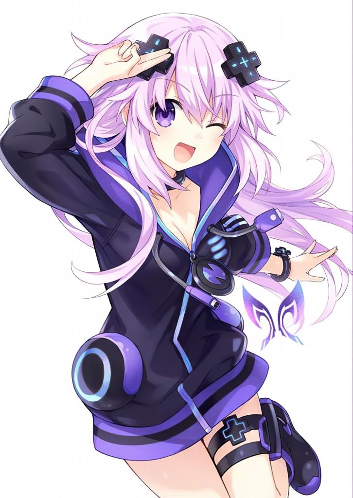 Hyperdimension Neptunia revela novas imagens de seu próximo OVA - Anime ...