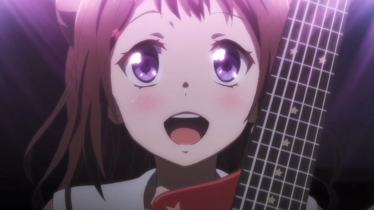 BanG Dream!: Poppin’ Dream! tem primeira cena divulgada – Anime United