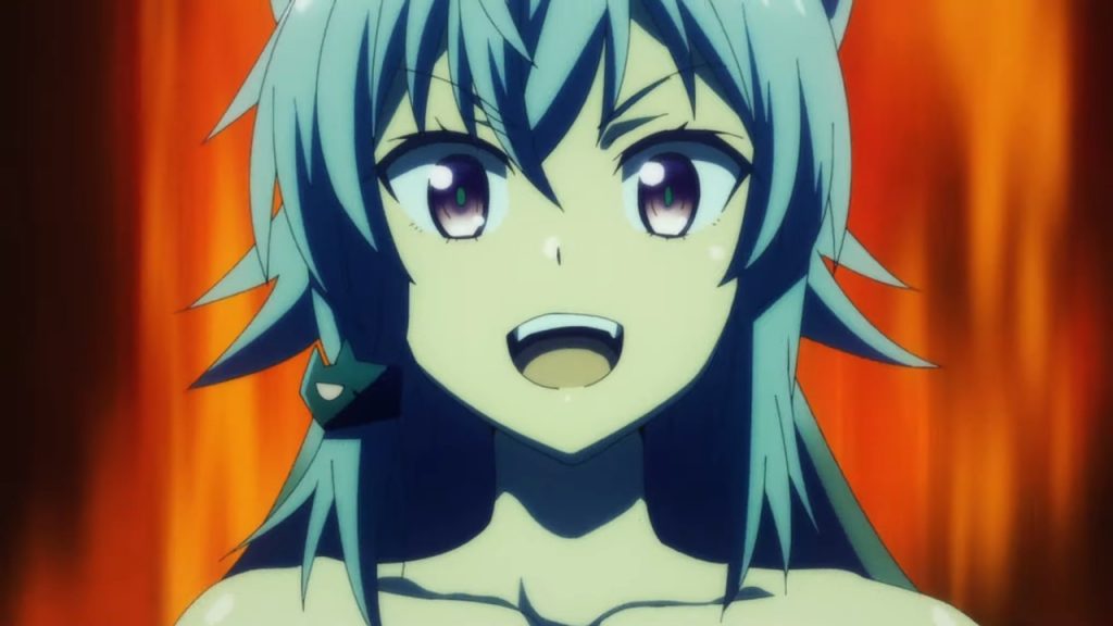 Kaijin Kaihatsu-bu no Kuroitsu-san ganha novo trailer - Anime United