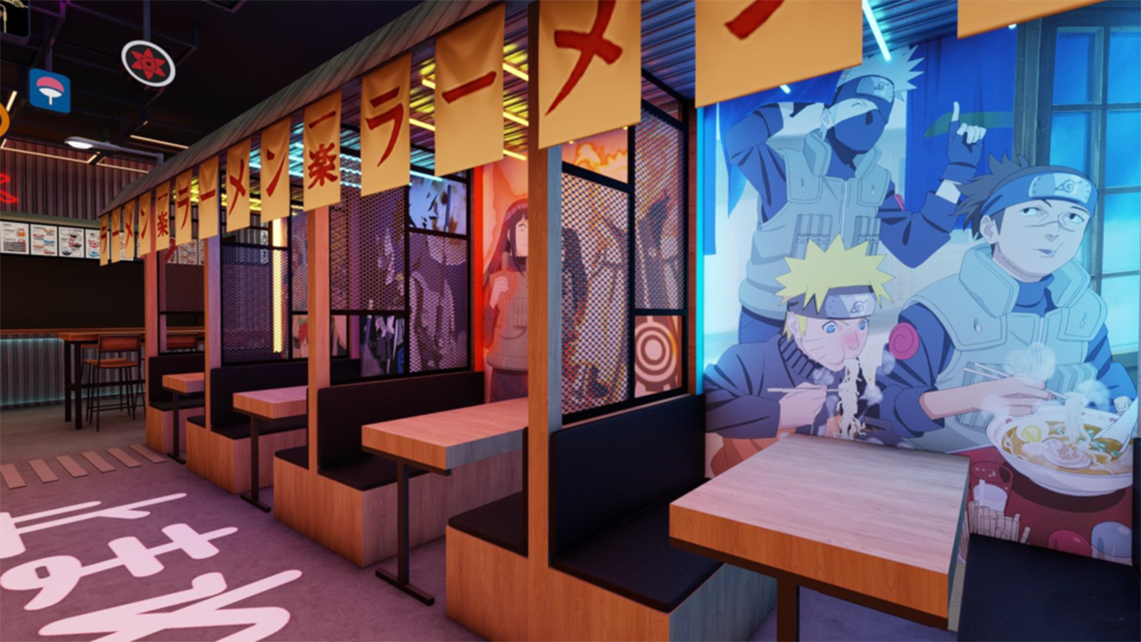 Restaurante oriental temático de animes será aberto em um shopping de ...
