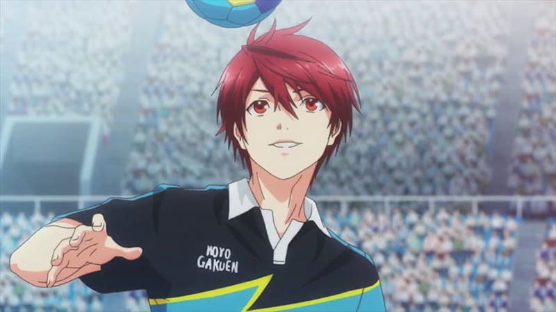 Primeiras Impressões: Futsal Boys!!!!! - Anime United