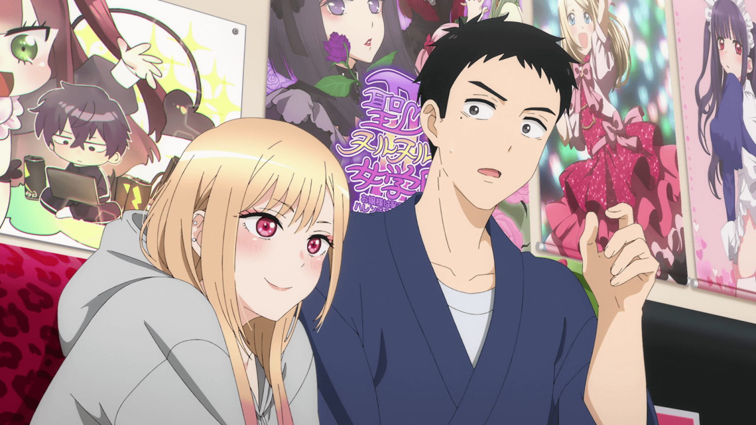 Sono Bisque Doll Wa Koi Wo Suru Pode Ter Uma Segunda Temporada 1º De