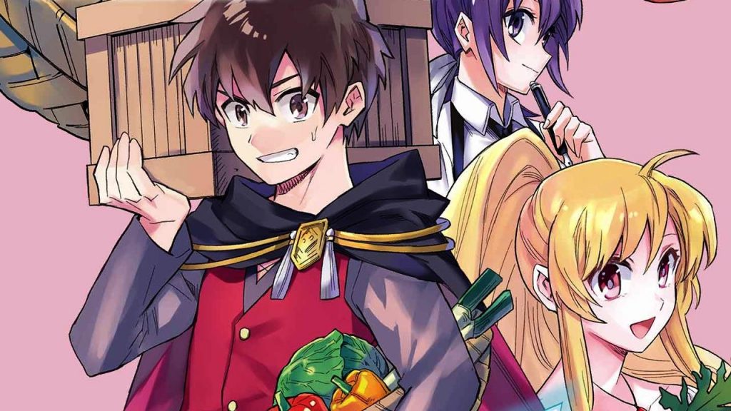 Noumin Kanren no Skill Bakka terá adaptação para anime - Anime United