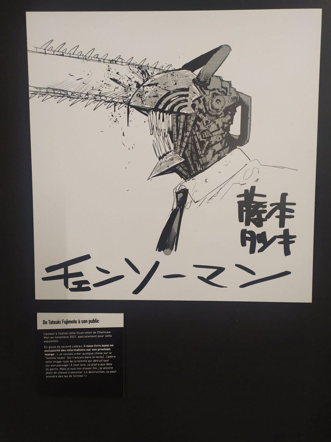 Chainsaw Man - Autor da obra, Tatsuki Fujimoto, compartilhou detalhes ...