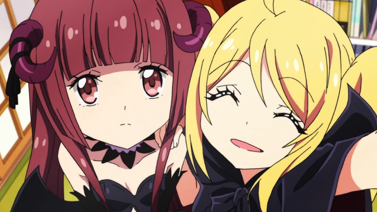 Jashin-chan Dropkick e Hatsune Miku farão uma colaboração na 3ª ...