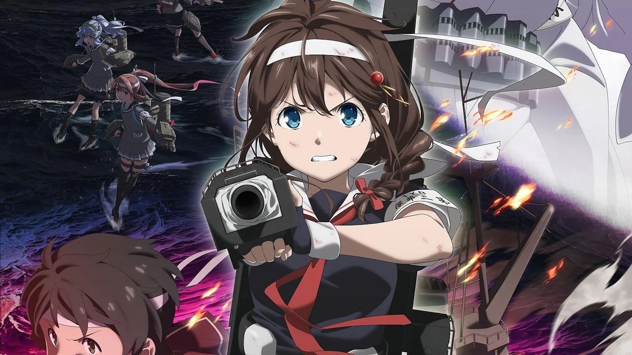 Kantai Collection ganha um novo visual para sua nova temporada - Anime ...