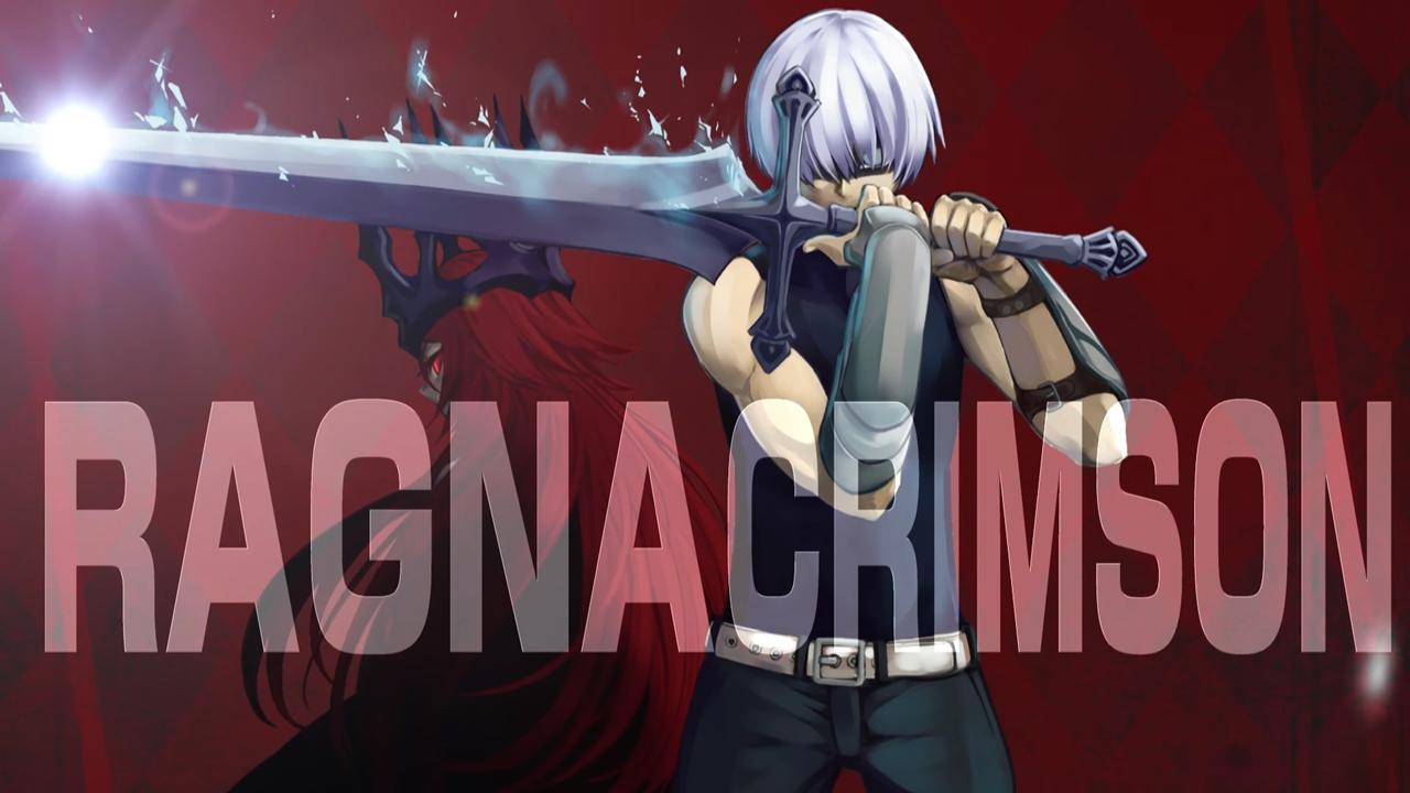 Ragna Crimson terá adaptação para anime - Anime United