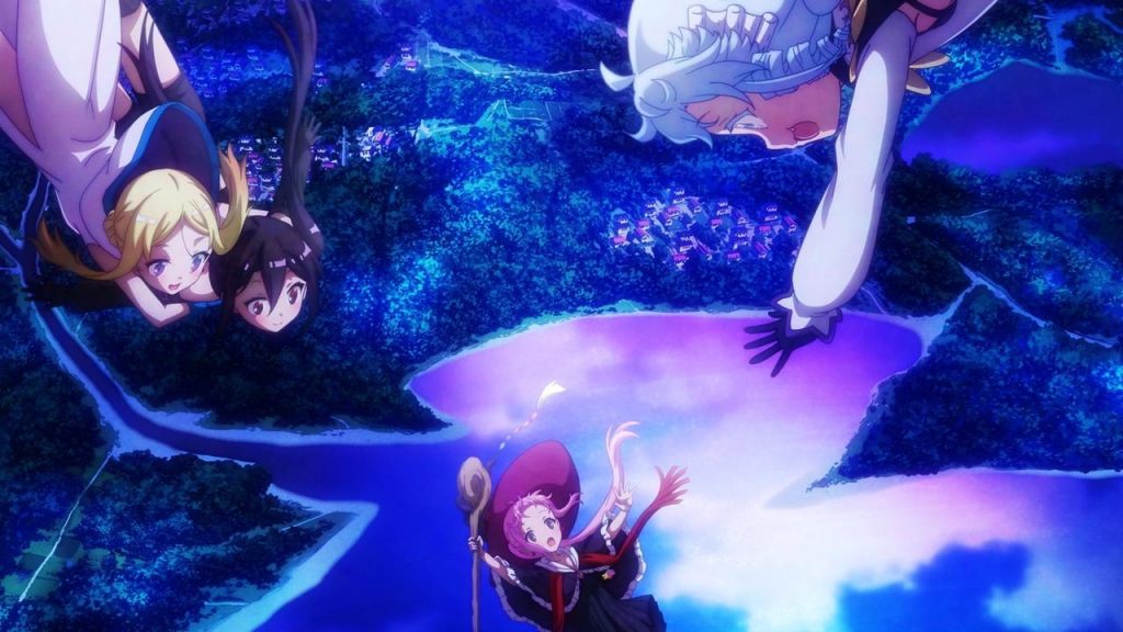 RPG Fudousan ganha novo visual - Anime United