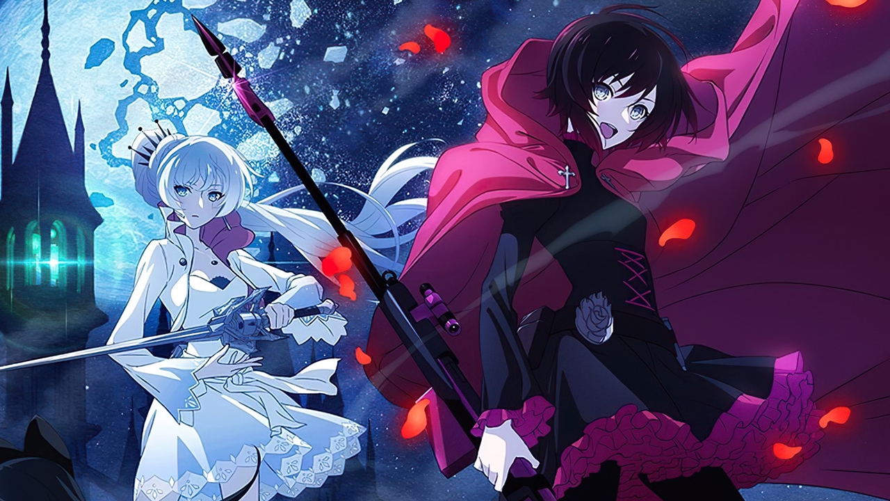 RWBY: Ice Queendom ganha seu primeiro visual - Anime United