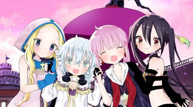 Primeiras Impressões: RPG Fudousan - Anime United