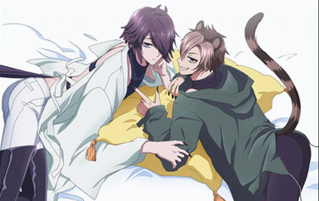 Mori no Kuma-san, Touminchuu anime BL ganha data de estreia - Anime United