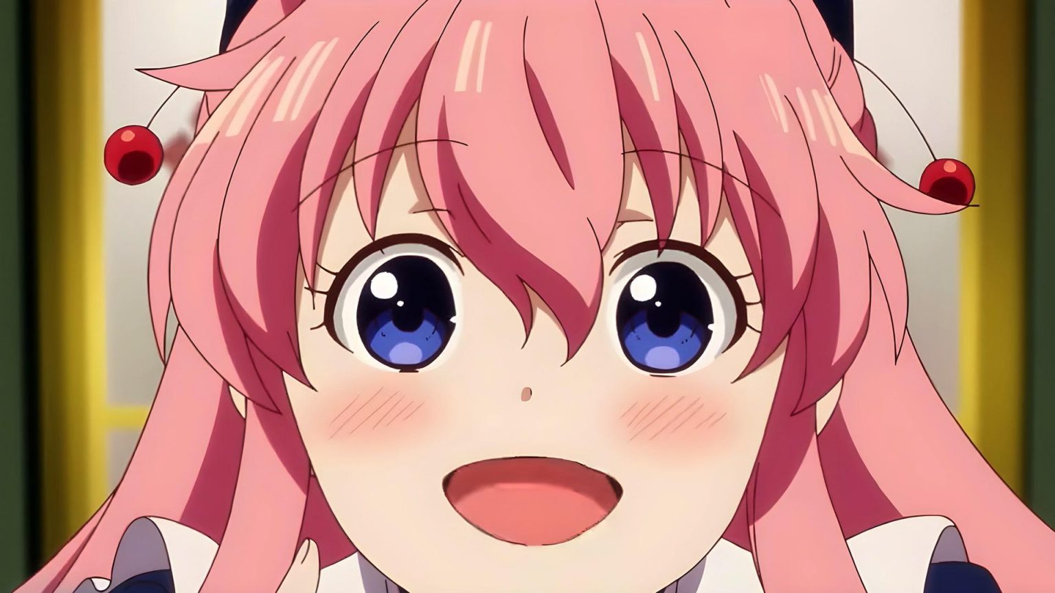 Isekai Yakkyoku ganhou um novo trailer - Anime United