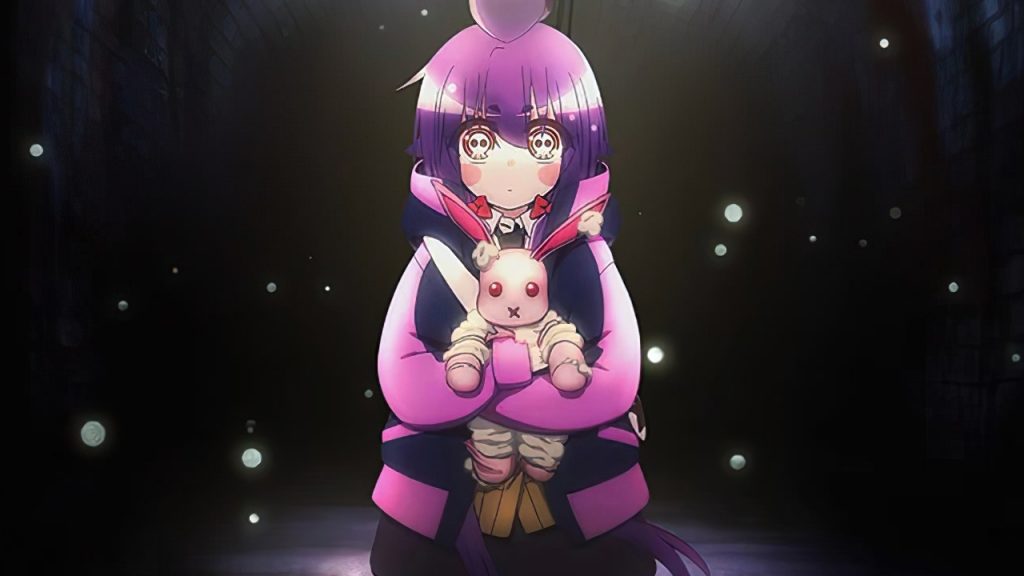 Dark Gathering terá adaptação para anime - Anime United