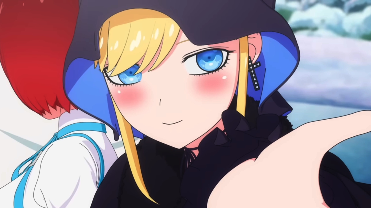 Shinigami Bocchan to Kuro Maid ganha novo trailer para sua 2ª temporada ...