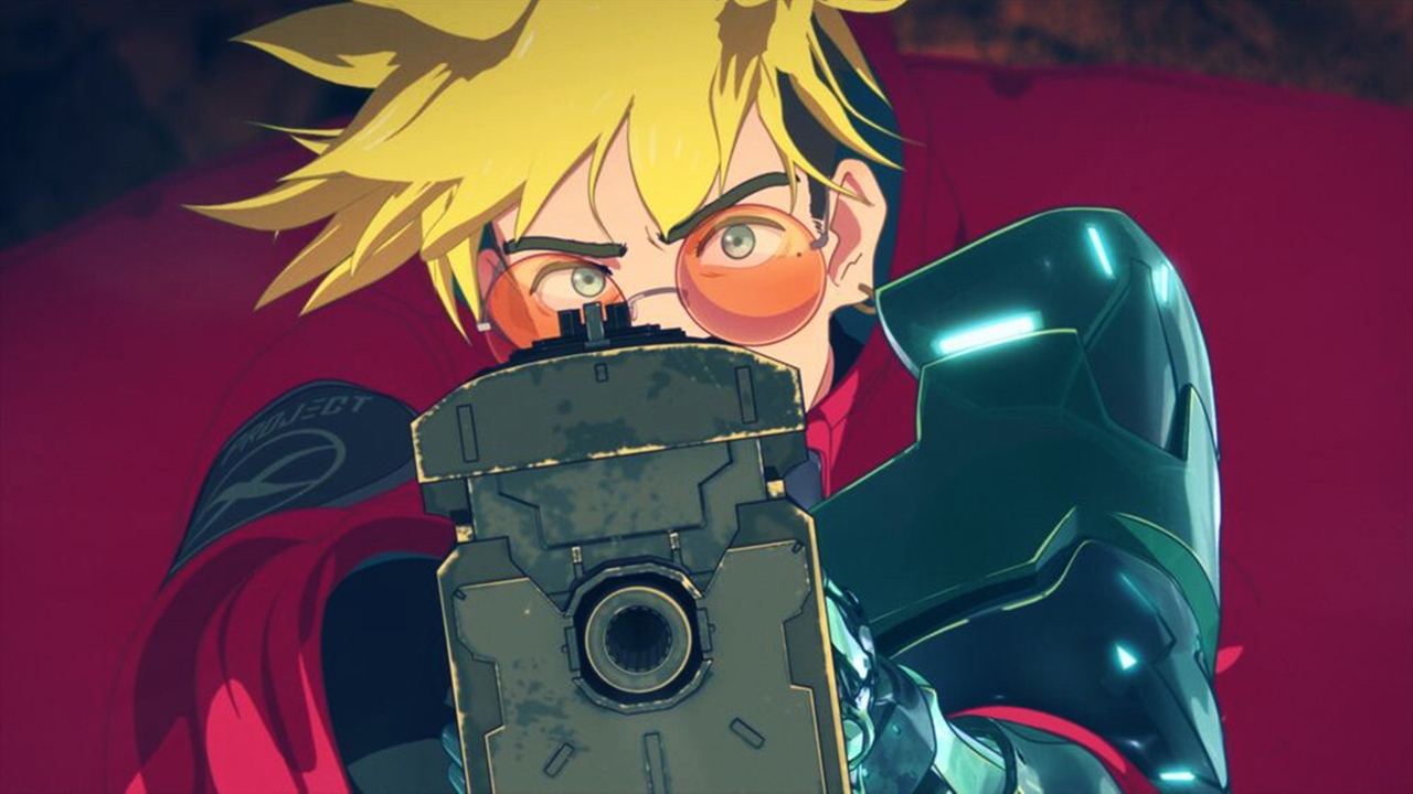 Trigun - Remake ganha um novo trailer - Anime United