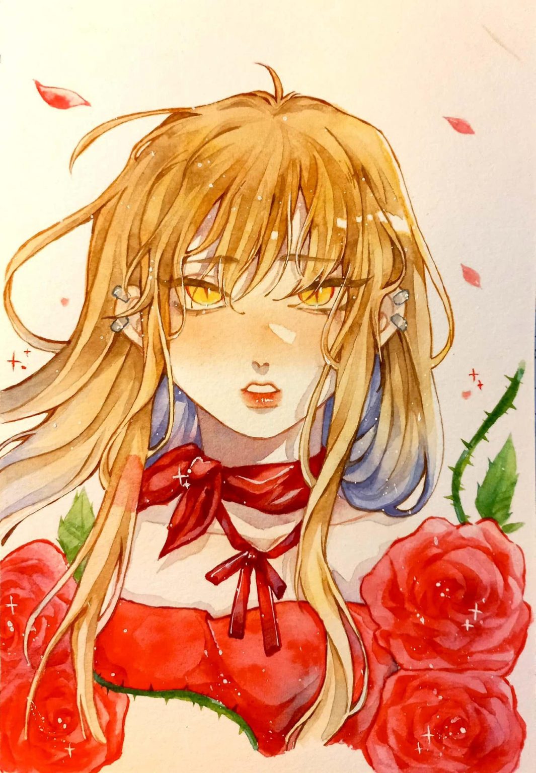 Majo to Yajuu pode ganhar adaptação para anime - Anime United
