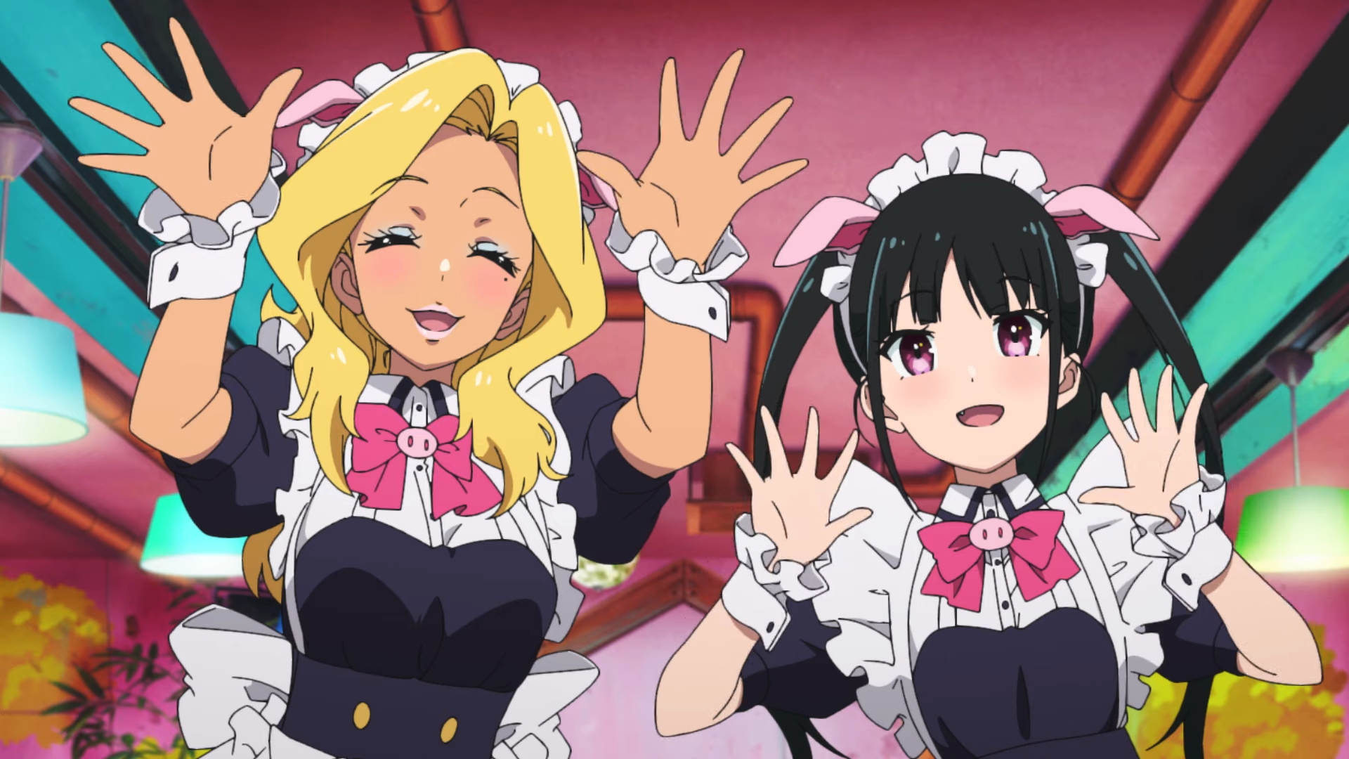 Akiba Maid Sensou ganha um novo trailer - Anime United