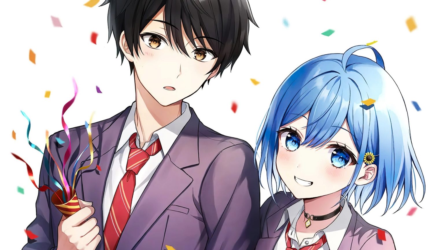 Danjo no Yuujou wa Seiritsu suru? terá adaptação para anime - Anime United