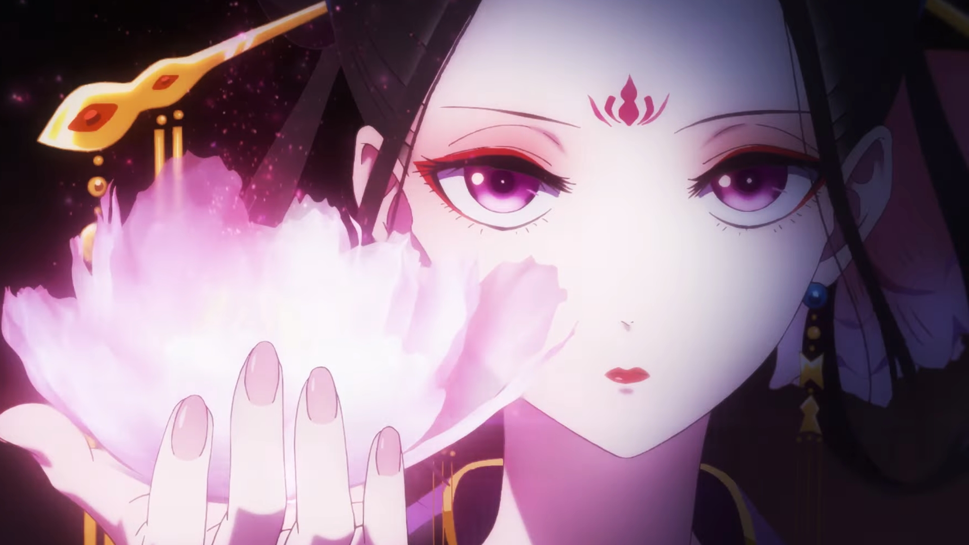 Koukyuu no Karasu ganha um novo vídeo promocional - Anime United