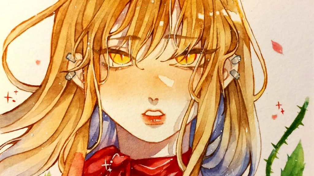 Majo to Yajuu pode ganhar adaptação para anime - Anime United