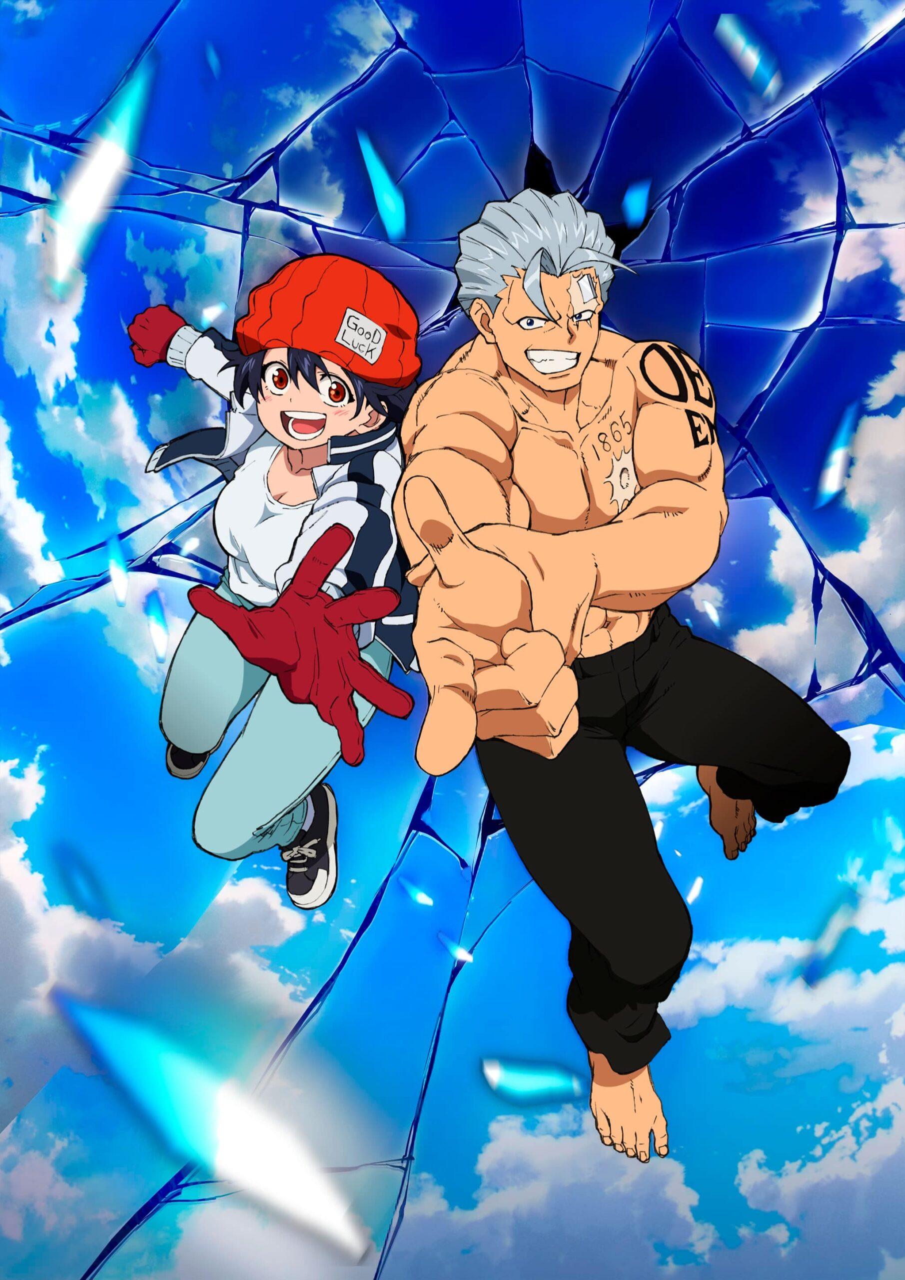 Undead Unluck terá adaptação para anime - Anime United