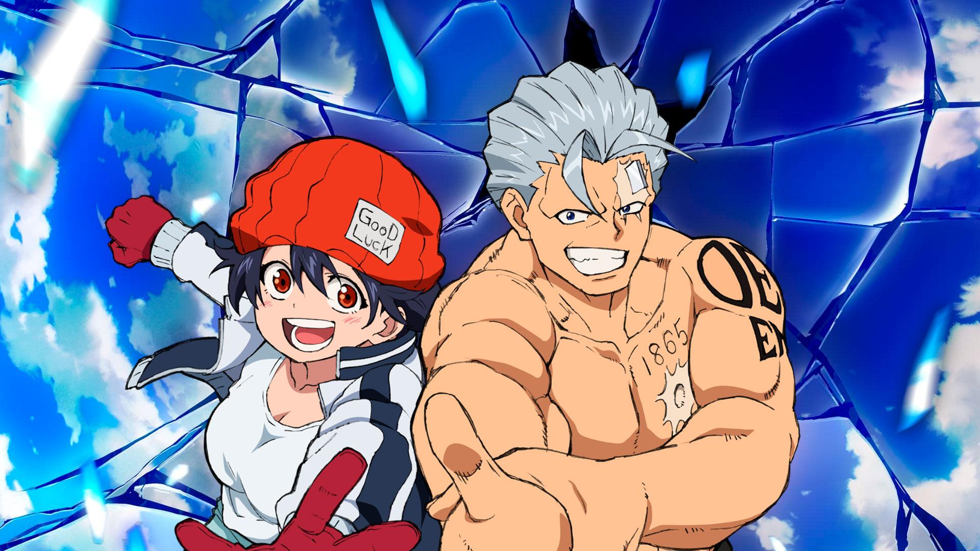 Undead Unluck terá adaptação para anime - Anime United