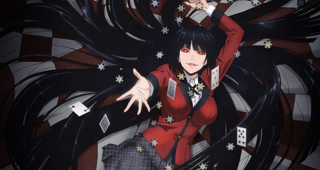 Conheça esses animes com temática de cassino - Anime United