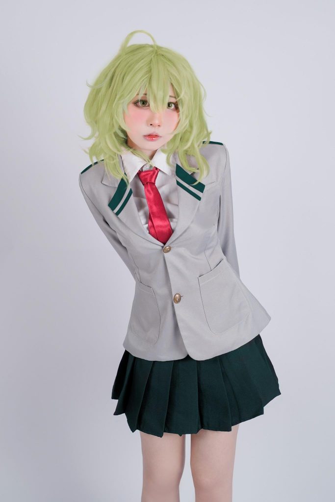 Boku no Hero Academia - Invisible Girl nua já inspira seu primeiro ...