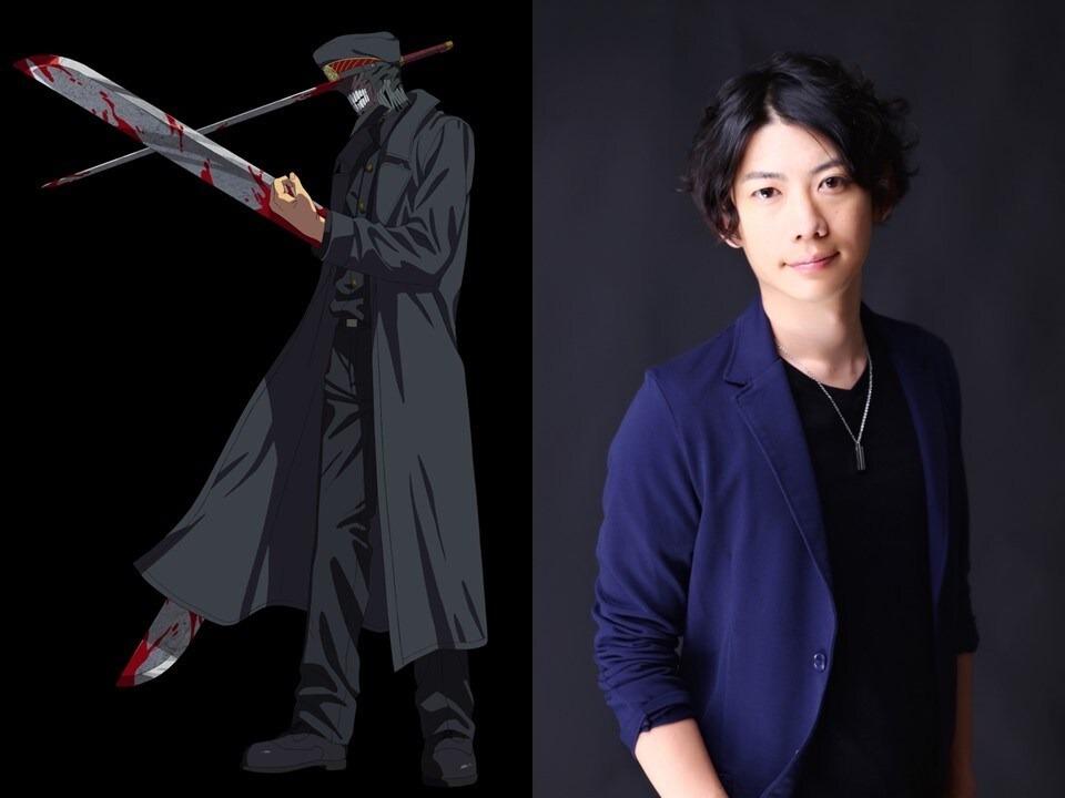 Chainsaw Man tem mais membros do elenco de voz revelados - Anime United
