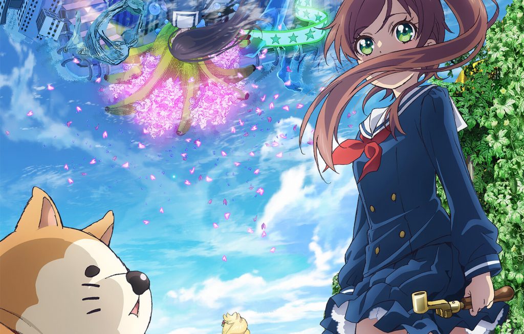Shumatsu Train Doko e Iku é o novo anime original da Kadokawa - Anime ...