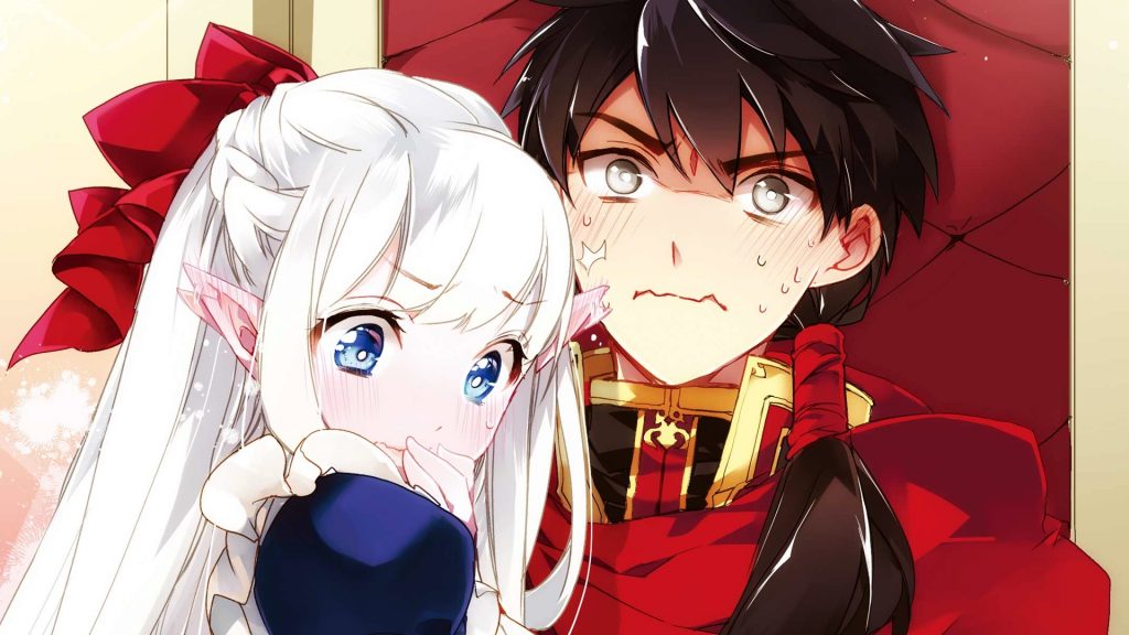 Maou no Ore ga Dorei Elf wo Yome terá adaptação para anime - Anime United