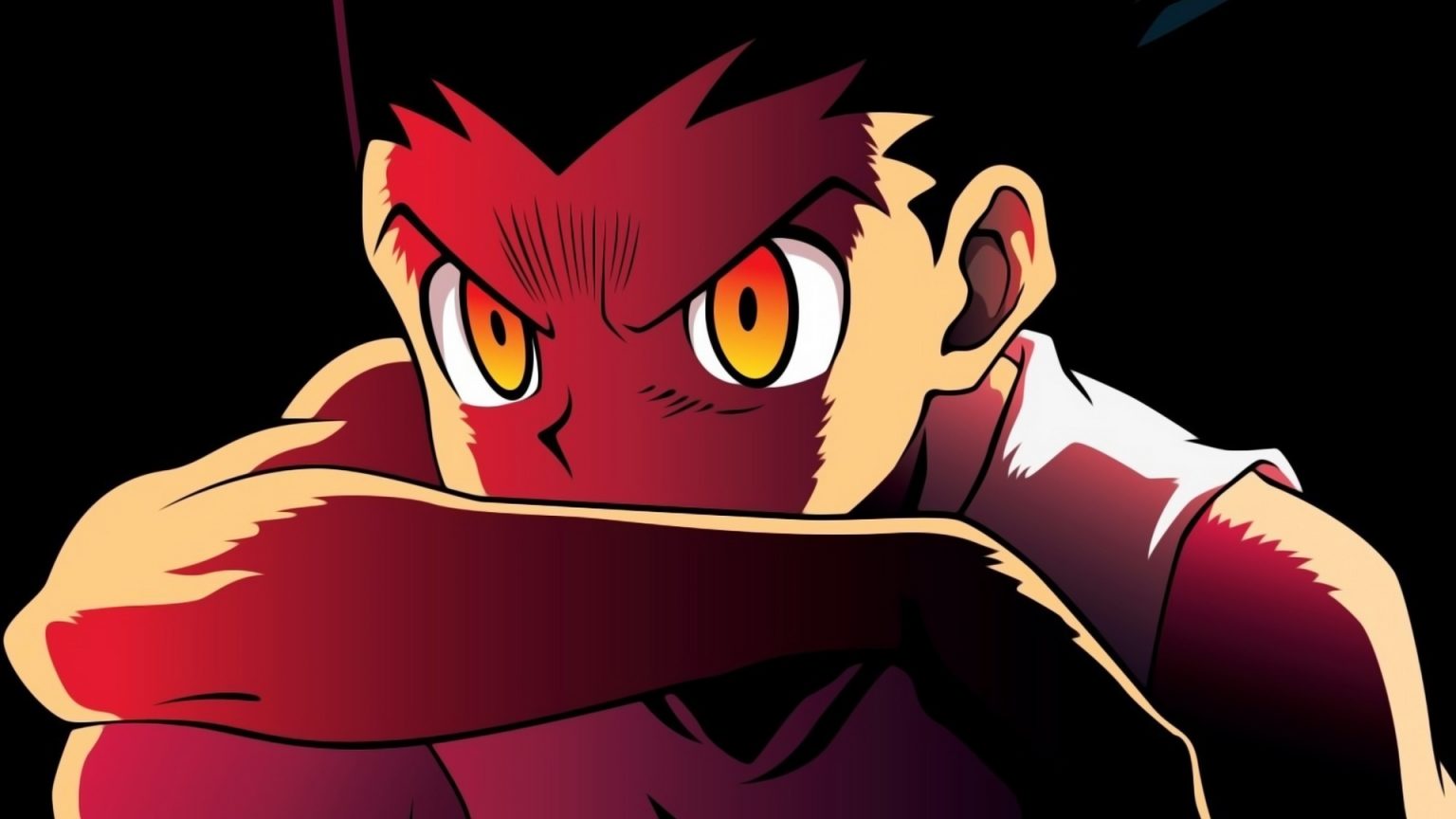 HUNTER x HUNTER - Autor demora uma semana para fazer um painel do mangá ...