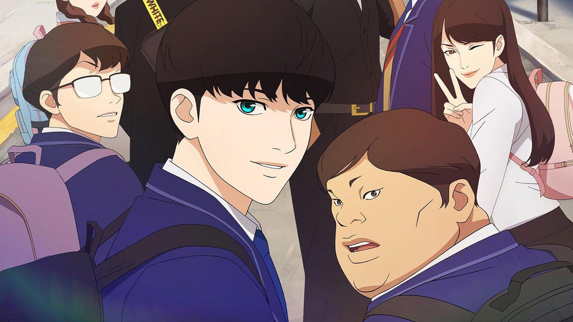 Lookism ganha nova data de lançamento - Anime United