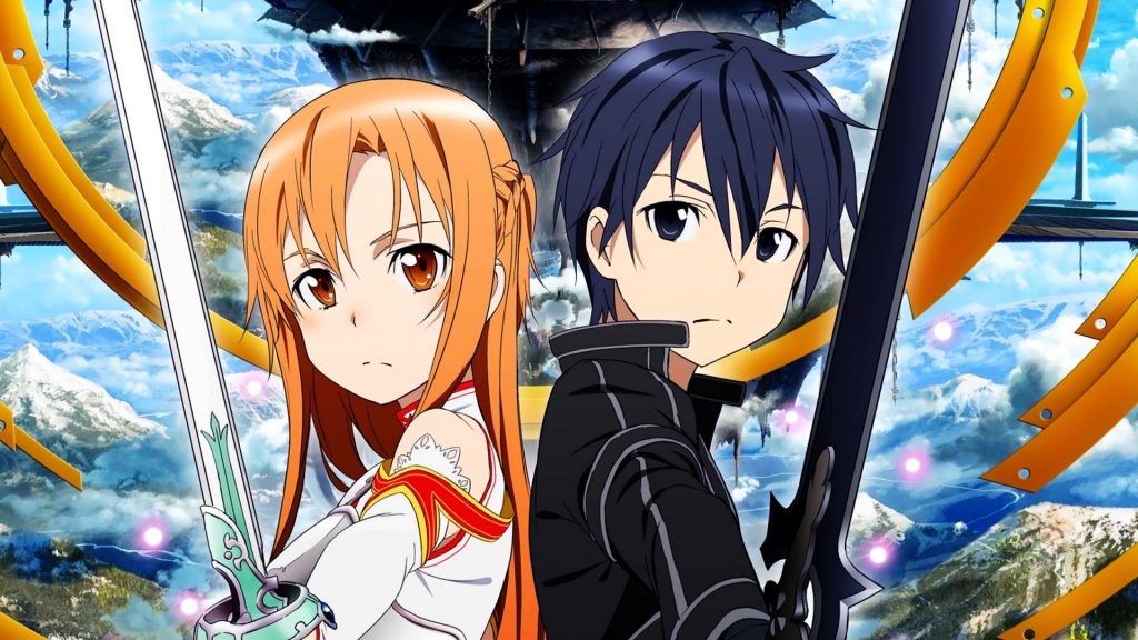 Sword Art Online terá um novo filme com história original - Anime United