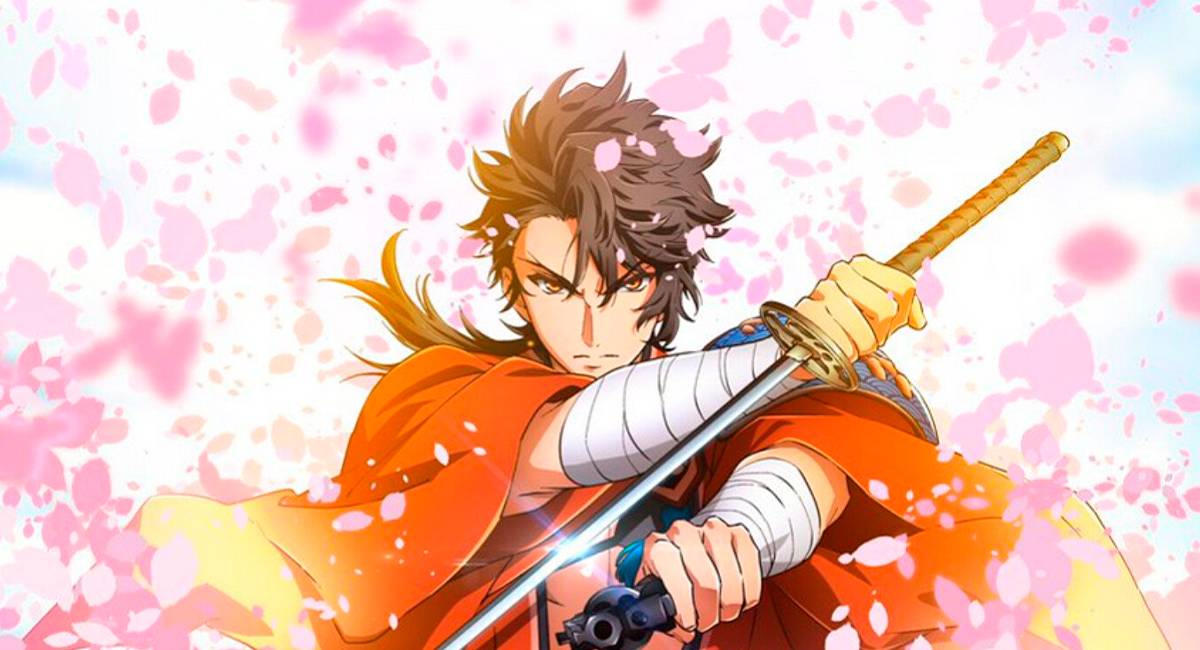 Katsugeki: Touken Ranbu - Projeto de filme da Ufotable ganha novo ...