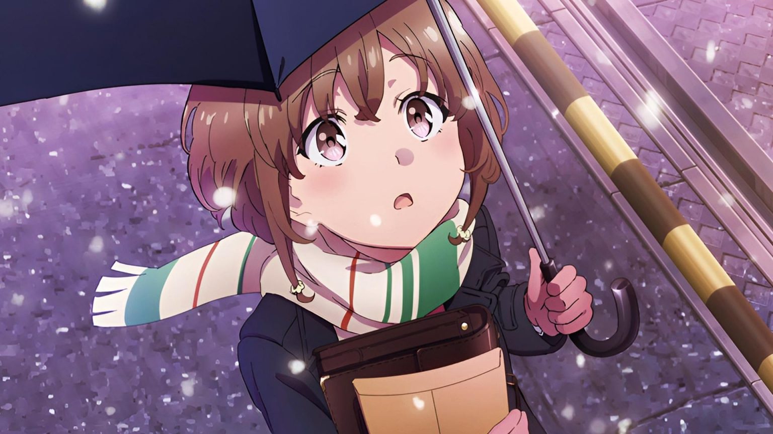 Seishun Buta Yarou - Sequência ganha um novo visual - Anime United